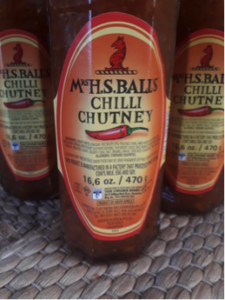 Mrs Balls chilli chutney - Taste of Africa