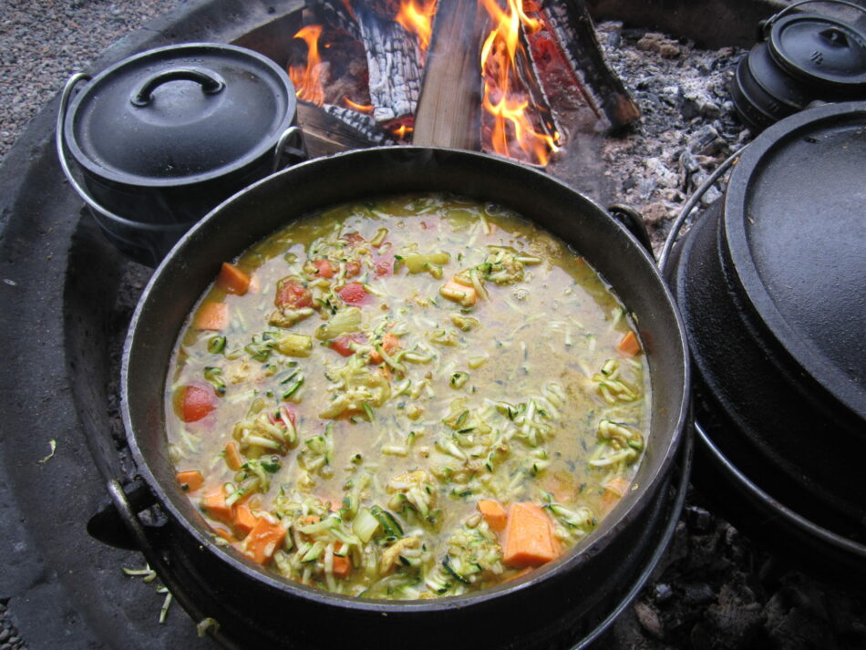 Africa spices - Taste of Africa