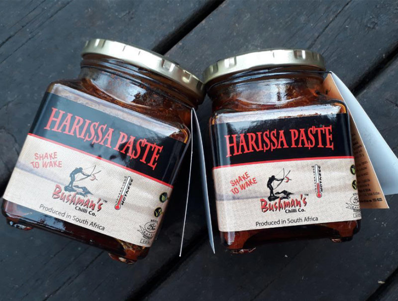 Bushman's Chilli Sauces - Taste of Africa