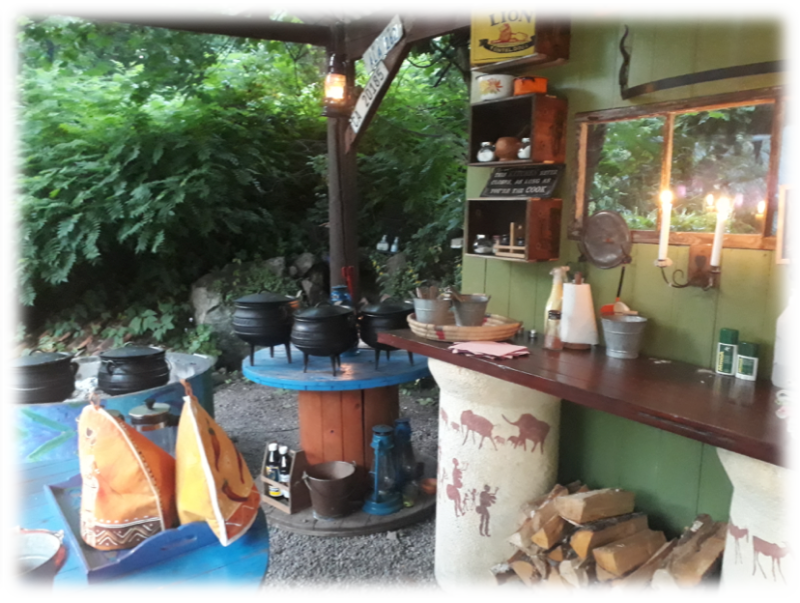 Baobab Kitchen - Taste of Africa