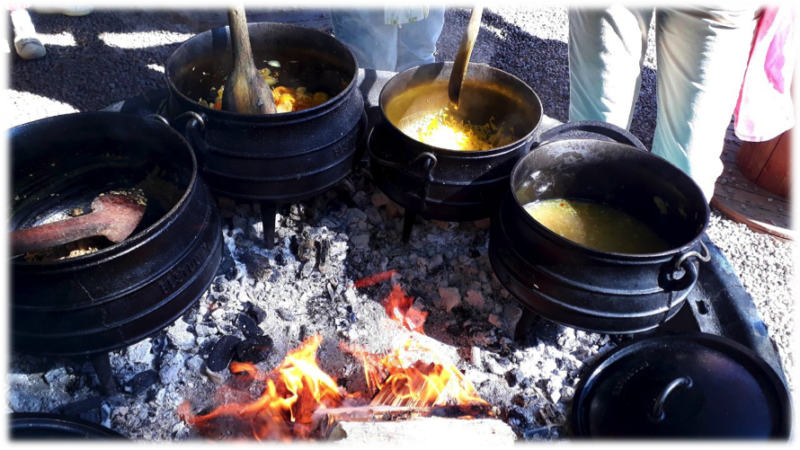 Baobab Kitchen - Taste of Africa