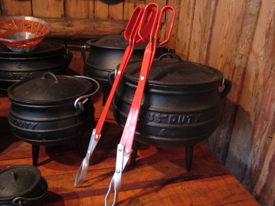 Potjies - Taste of Africa