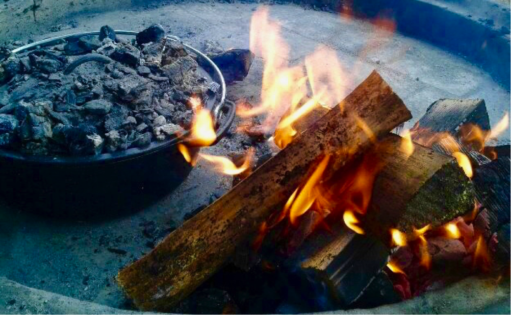 Potjies - Taste of Africa