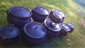 Potjies - Taste of Africa