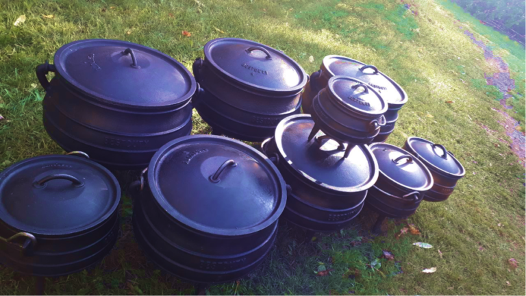 Potjies - Taste of Africa