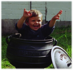 Potjies - Taste of Africa